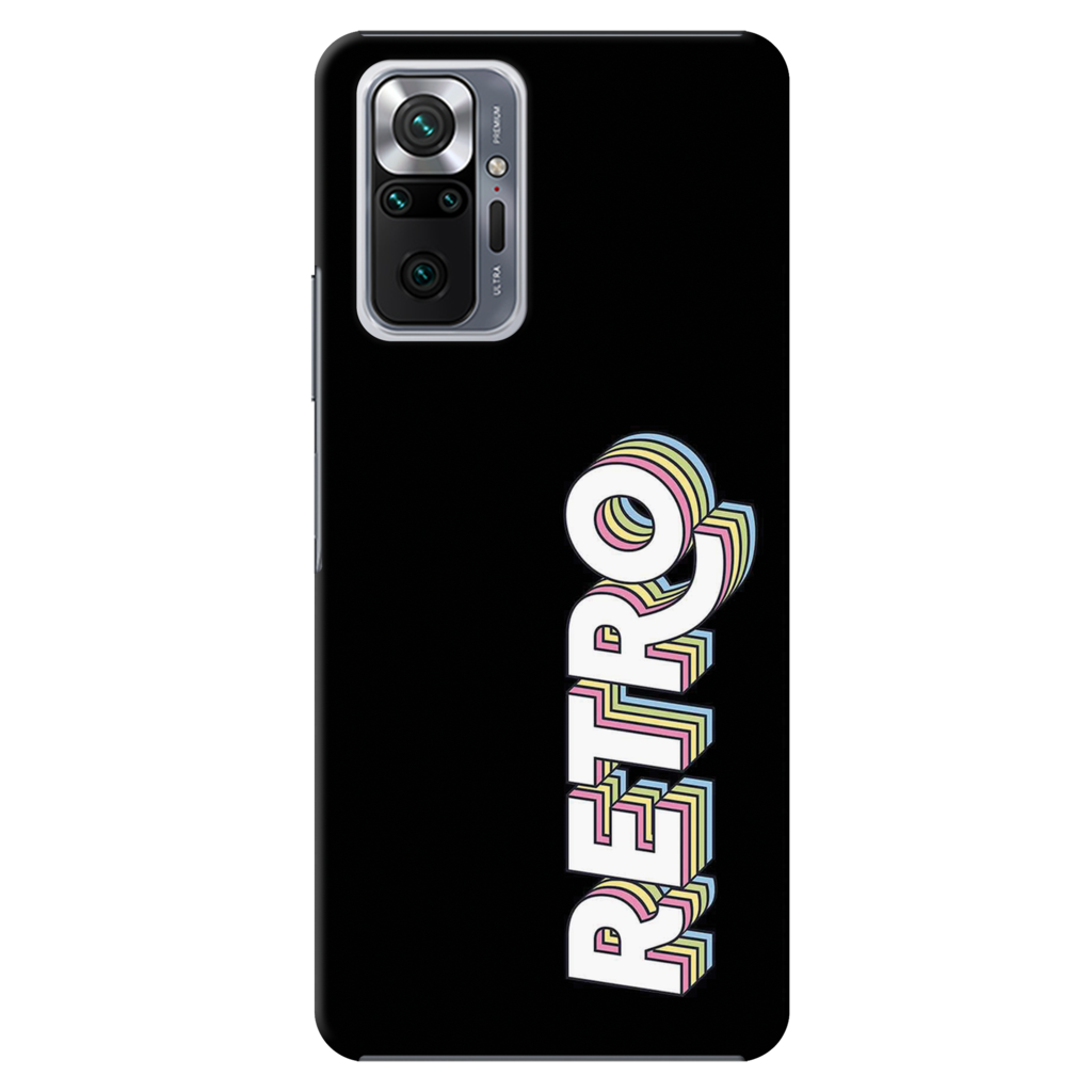 Redmi Note 10 Pro Back Covers for your Smart Phone - Dazzelz